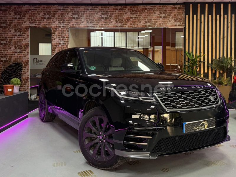 LAND-ROVER 2.0 D240 177kW RDynamic HSE 4WD Auto (2018) - 20.900 € en ...