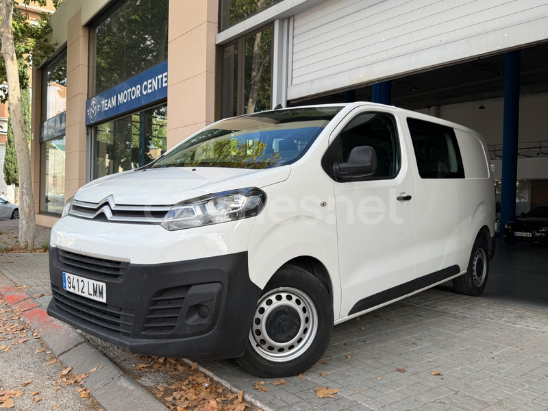 CITROEN Jumpy (2021) - 16.116 € en Barcelona | Coches.net