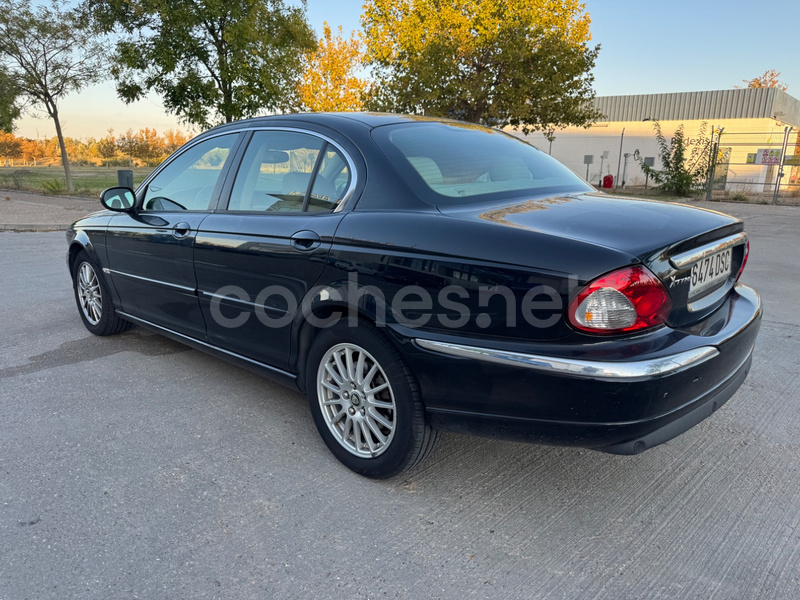 Jaguar Xtype 22 Diesel