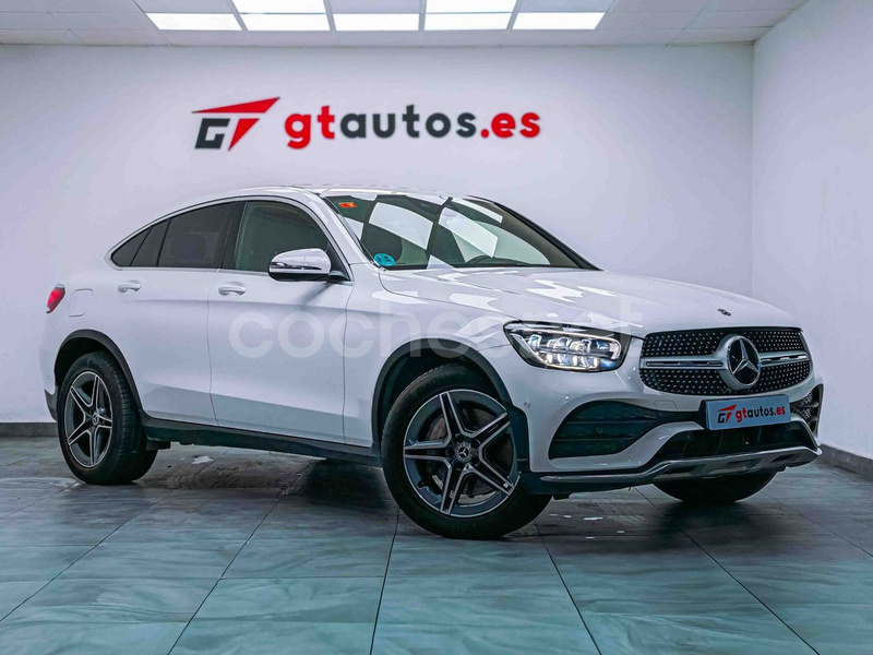 MERCEDES-BENZ GLC Coupé (2019) - 40.650 € en Málaga | Coches.net