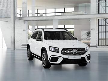 Mercedes-Benz GLB: SUV eléctrico para inviernos extremos | Noticias ...