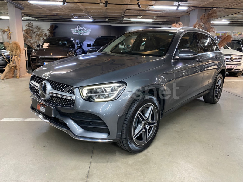 MERCEDES-BENZ Clase GLC (2021) - 33.500 € en Madrid | Coches.net