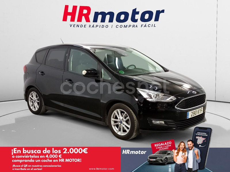 FORD C-Max (2019) - 13.910 € en Madrid | Coches.net