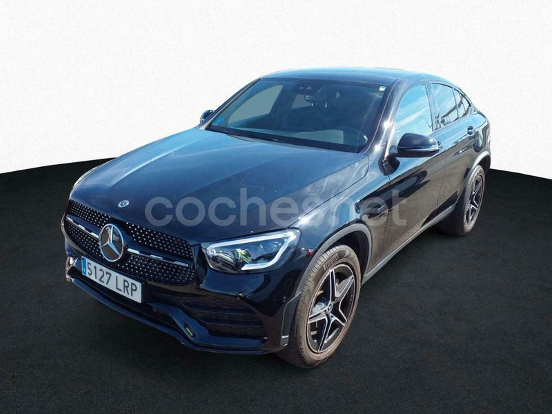 MERCEDES-BENZ GLC Coupé (2021) - 42.600 € en Málaga | Coches.net