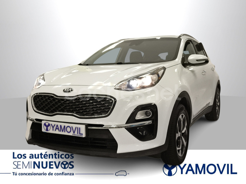 KIA Sportage (2019) - 17.950 € en Madrid | Coches.net