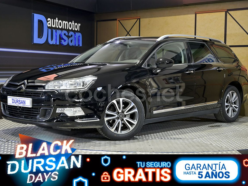 CITROEN C5 (2016) - 11.990 € en Madrid | Coches.net