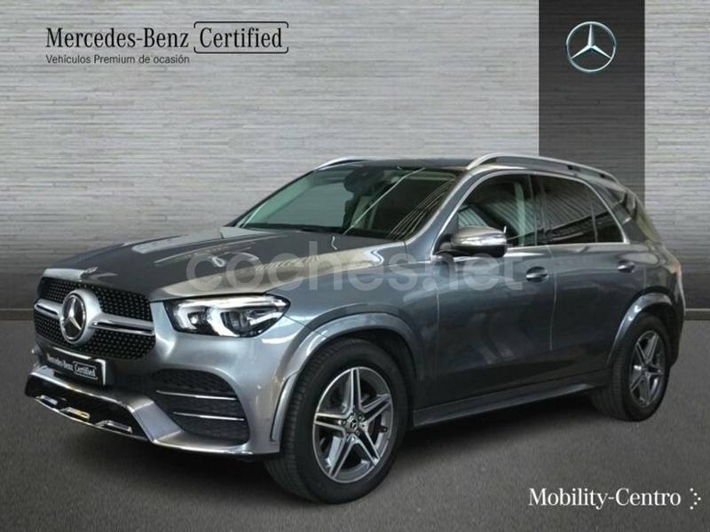 MERCEDES-BENZ GLE (2021) - 57.900 € en Madrid | Coches.net
