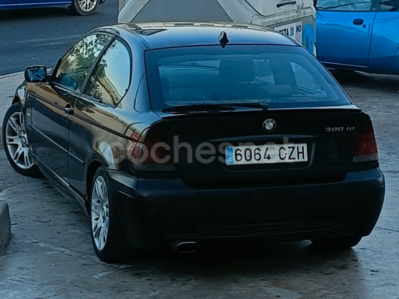 BMW Compact (2005) - 1.990 € en Valencia | Coches.net