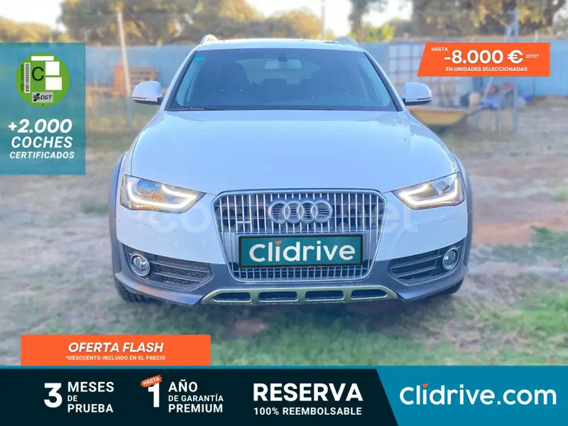 AUDI A4 (2015) - 16.690 € en Madrid | Coches.net