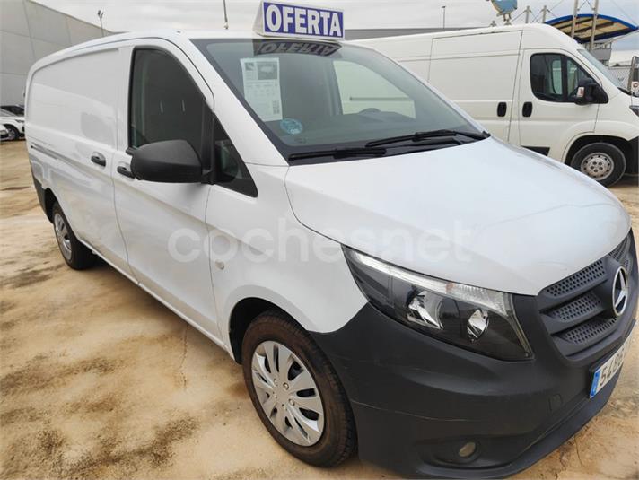 MERCEDES-BENZ 110 CDI TD Larga (2020) - 22.200 € en Valencia | Coches.net