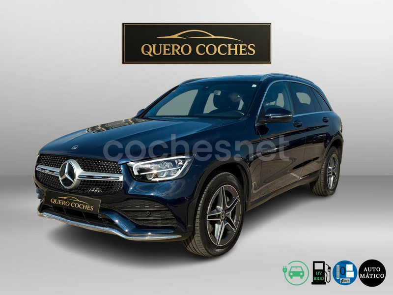 MERCEDES-BENZ Clase GLC (2021) - 38.490 € en Barcelona | Coches.net