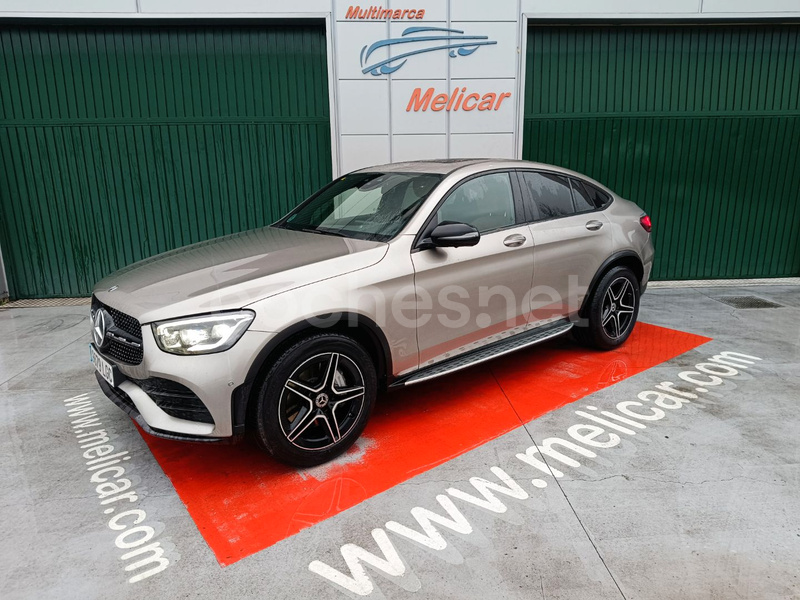 MERCEDES-BENZ GLC Coupé (2020) - 41.900 € en A Coruña | Coches.net