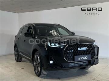 Ficha técnica y precio del EBRO S700 SUV 1.6 TGDI LUXURY 7 DCT GASOLINA ...