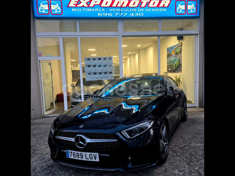 MERCEDES-BENZ CLS (2020) - 35.990 € en A Coruña | Coches.net