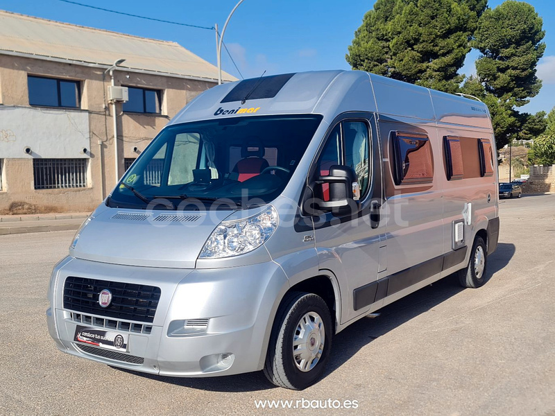 FIAT Ducato Benivan Benimar 145 - 39.990 € en Alicante | Coches.net