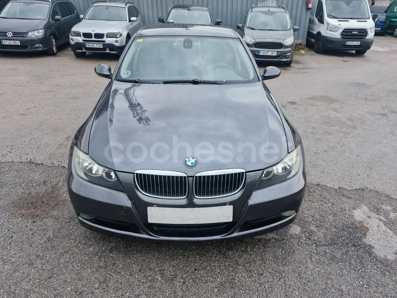 BMW Serie 3 (2006) - 3.680 € en Barcelona | Coches.net