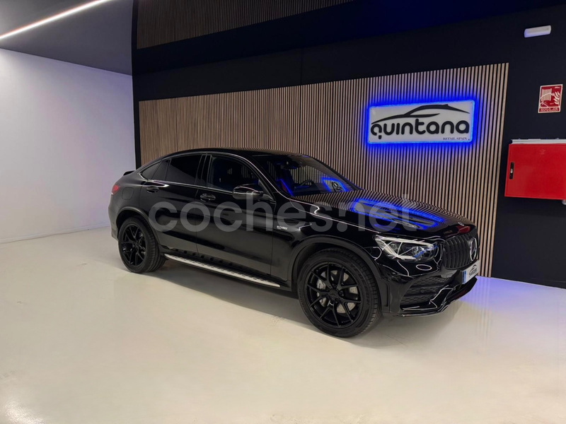 MERCEDES-BENZ GLC Coupé (2021) - 64.900 € en Málaga | Coches.net