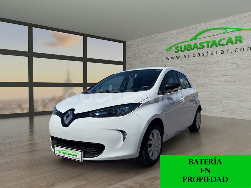 RENAULT ZOE (2018) - 9.200 € en Valencia | Coches.net