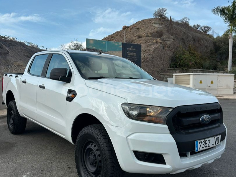 FORD Ranger (2016) - 17.990 € en Las Palmas | Coches.net