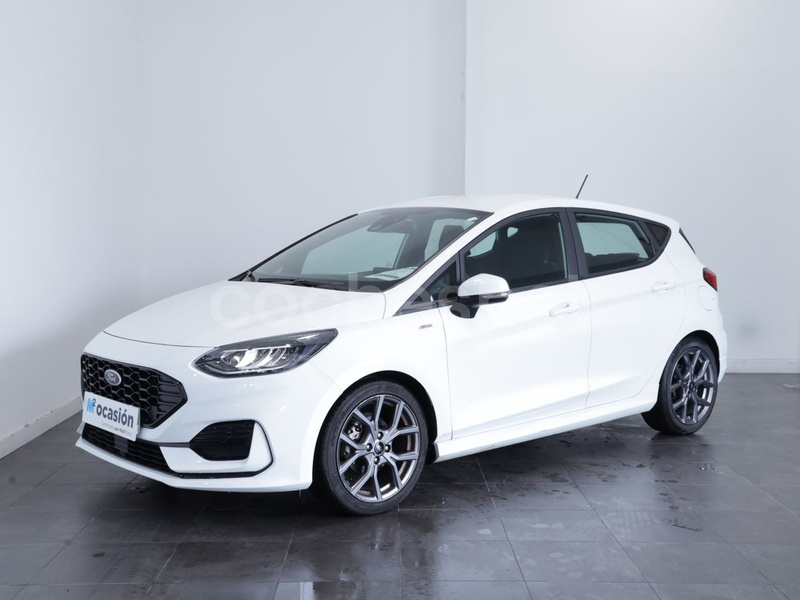 FORD Fiesta (2022) - 14.990 € en Valencia | Coches.net