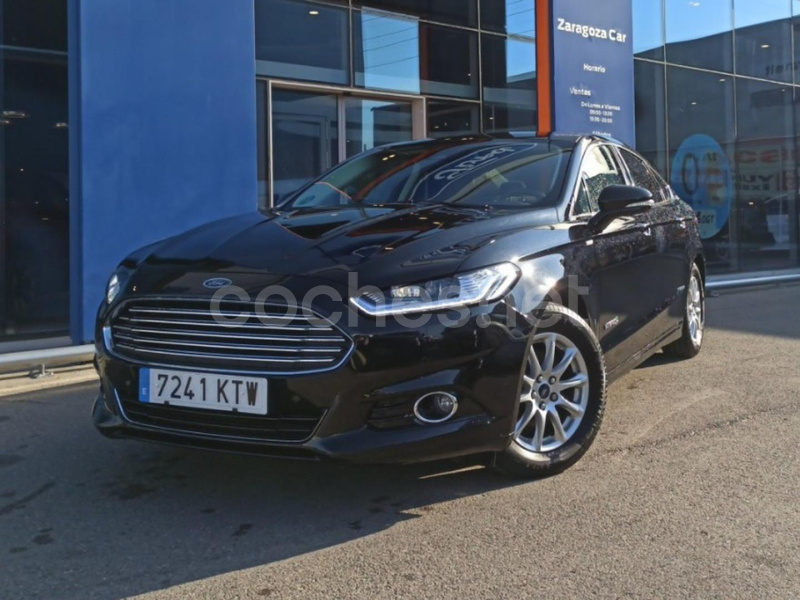 FORD Mondeo (2019) - 18.500 € en Navarra | Coches.net
