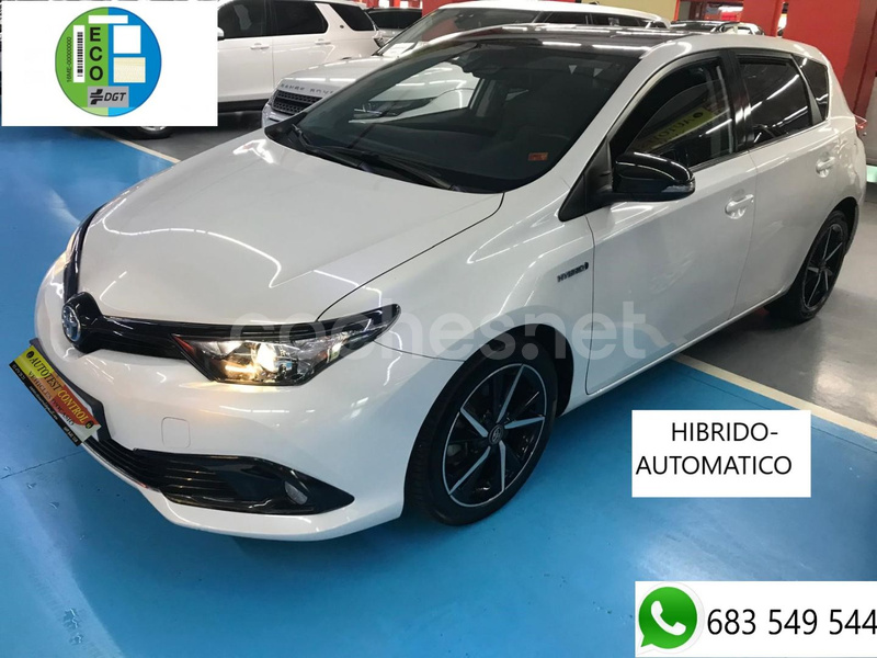 TOYOTA Auris (2019) - 16.975 € en Barcelona | Coches.net