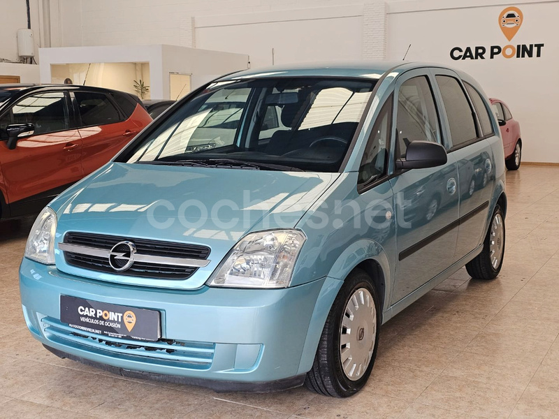 OPEL Meriva (2005) - 4.290 € en Castellón | Coches.net