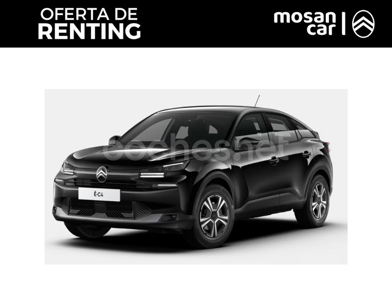 CITROEN ë-C4 eC4 electrico 50kWh You - 468 €/mes | Coches.net