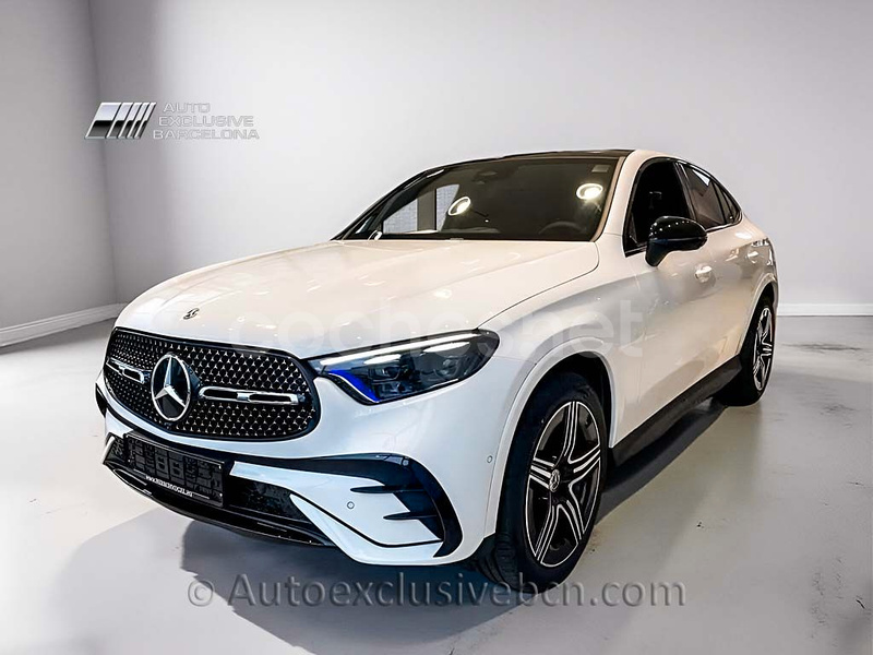 MERCEDES-BENZ GLC Coupé (2025) - 72.500 € en Barcelona | Coches.net