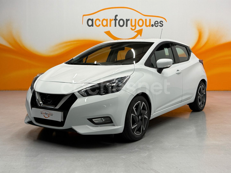 NISSAN Micra (2021) - 13.900 € en Madrid | Coches.net