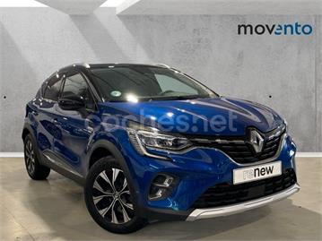 Ficha técnica y precio del RENAULT CAPTUR 4X4 SUV EVOLUTION ECOG 100CV ...