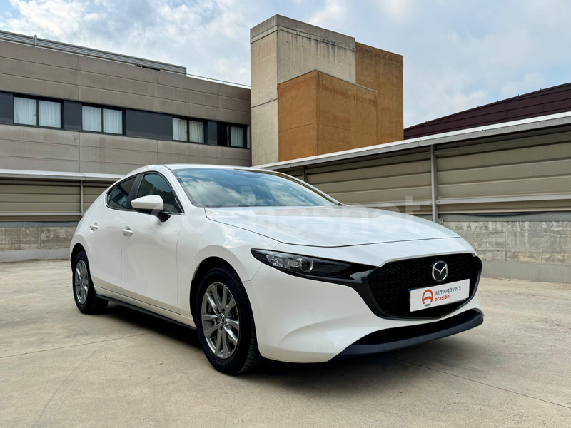 MAZDA Mazda3 (2024) - 24.950 € en Barcelona | Coches.net