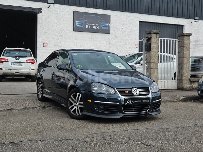 VOLKSWAGEN Jetta (2006) - 4.700 € en Asturias | Coches.net