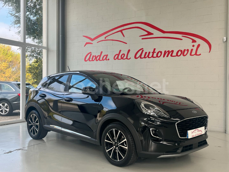 FORD Puma (2021) - 17.490 € en Araba | Coches.net