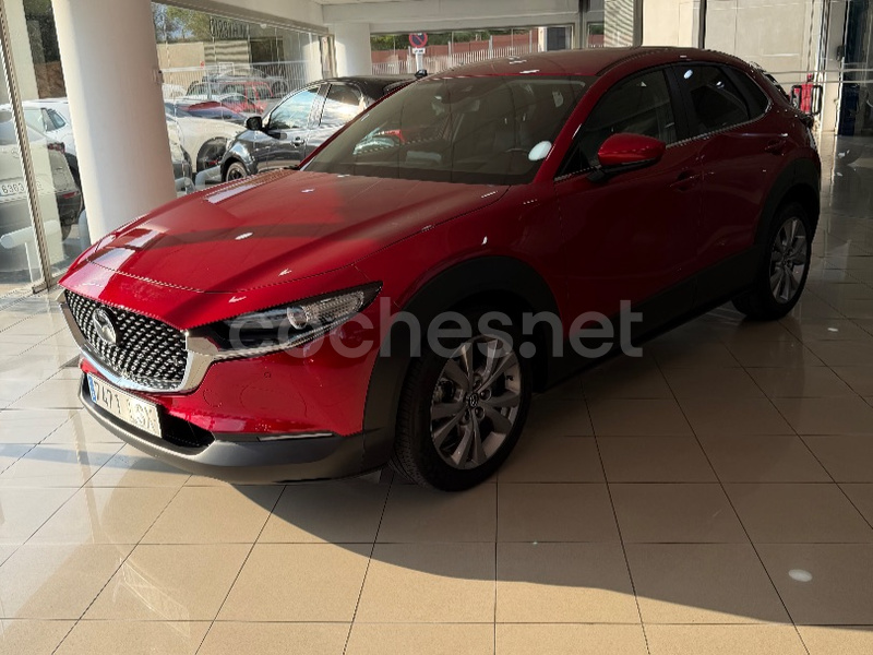 MAZDA CX-30 km 0 - 27.990 € en Barcelona | Coches.net