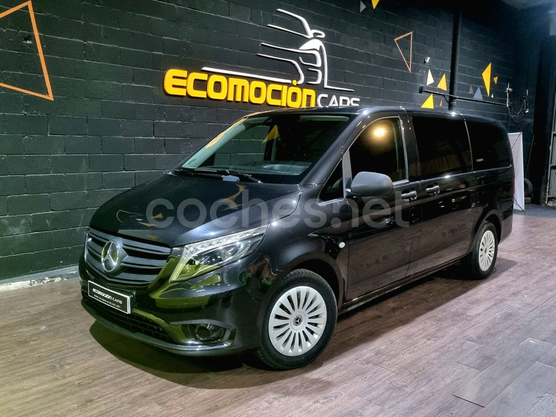 MERCEDES-BENZ 200 d Marco Polo Activity Largo (2022) - 36.999 € en ...