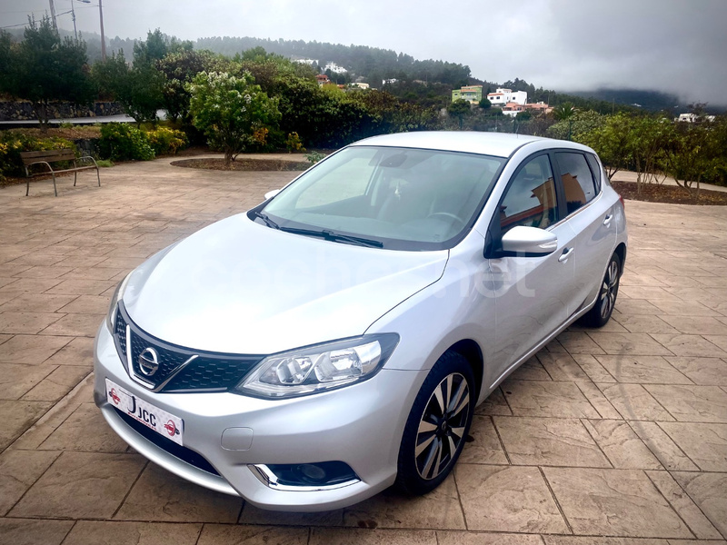 NISSAN PULSAR (2018) - 8.990 € en Sta. C. Tenerife | Coches.net