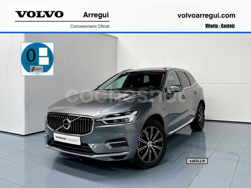VOLVO XC60 (2020) - 35.990 € en Araba | Coches.net