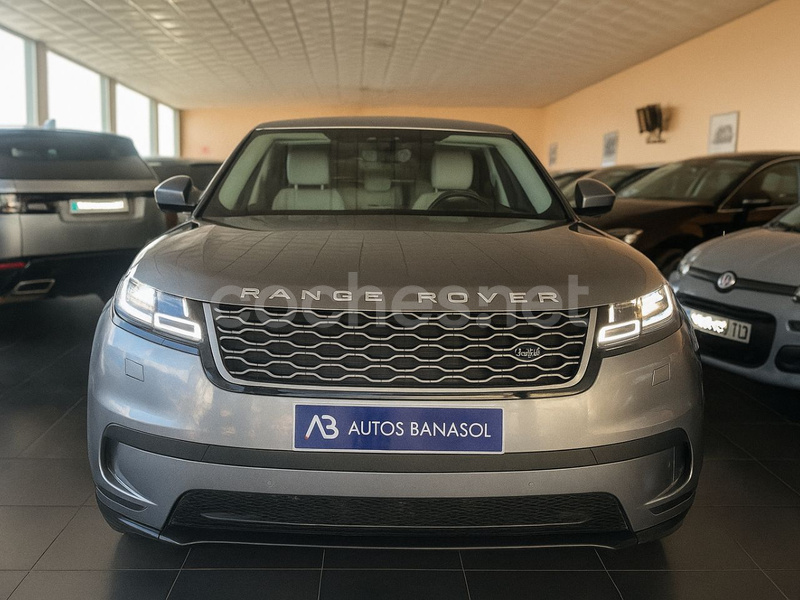 LAND-ROVER Range Rover Velar (2020) - 36.900 € en Málaga | Coches.net