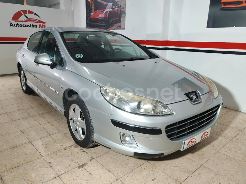 PEUGEOT 407 (2010) - 5.800 € en Córdoba | Coches.net