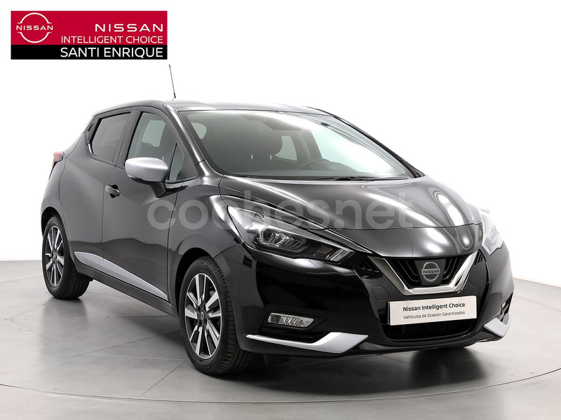 NISSAN Micra (2021) - 14.500 € en Barcelona | Coches.net