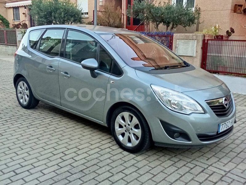 OPEL Meriva (2012) - 3.900 € en La Rioja | Coches.net