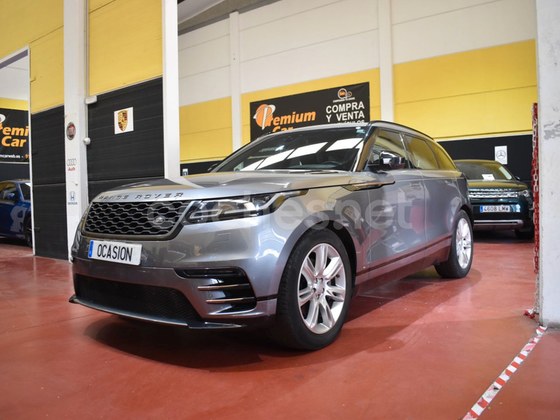 LAND-ROVER Range Rover Velar (2020) - 35.990 € en Madrid | Coches.net