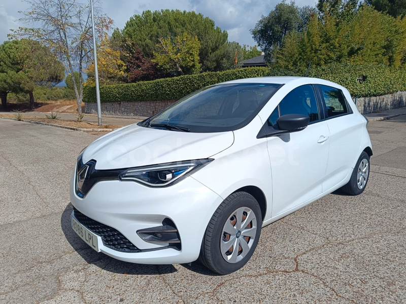 RENAULT ZOE (2021) - 12.750 € en Madrid | Coches.net