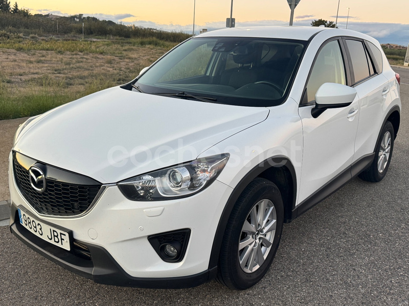 MAZDA CX-5 (2015) - 10.900 € en Lleida | Coches.net
