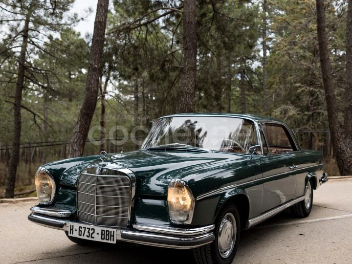 MERCEDES 220 SEb (W111) - 40.990 € en Madrid | Coches.net