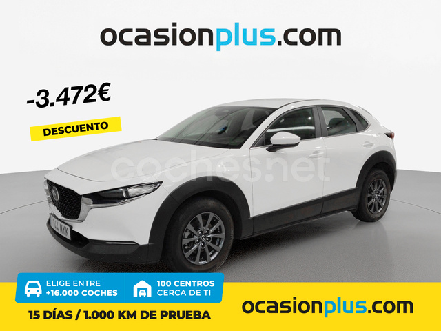 MAZDA CX-30 (2025) - 26.650 € en Madrid | Coches.net