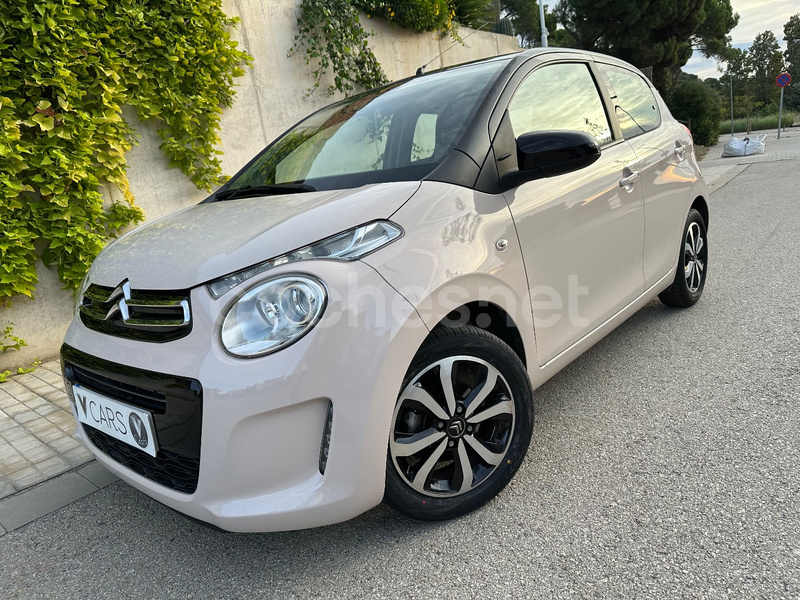 CITROEN VTi 53kW 72CV SS City Edition (2021) - 10.900 € en Barcelona ...