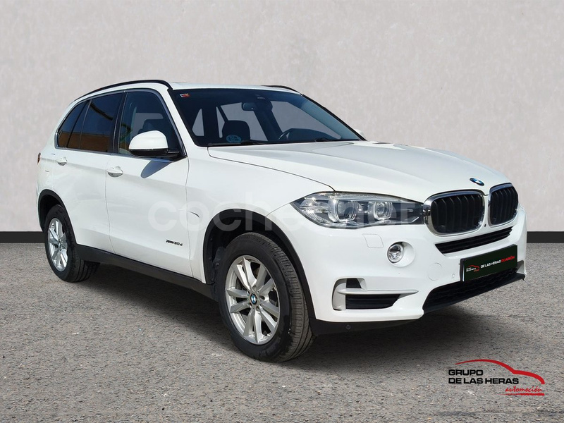 BMW X5 (2019) - 29.990 € en Madrid | Coches.net