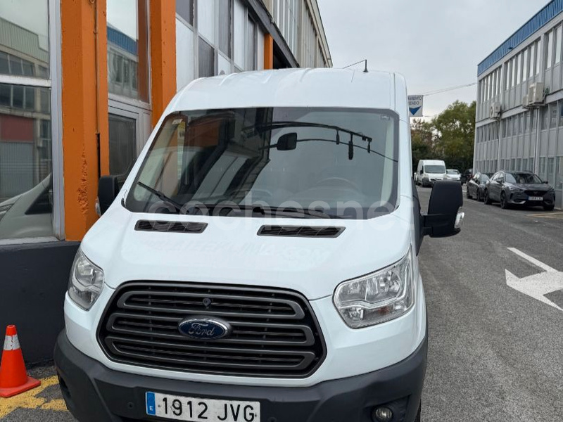 FORD Transit (2017) - 16.900 € en Navarra | Coches.net